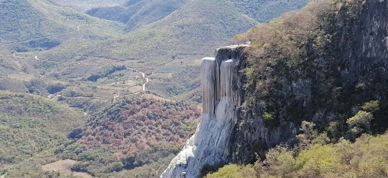 Hierve el agua: recorrido cultural y gastronómico - The Sum Up — Is It Worth It?