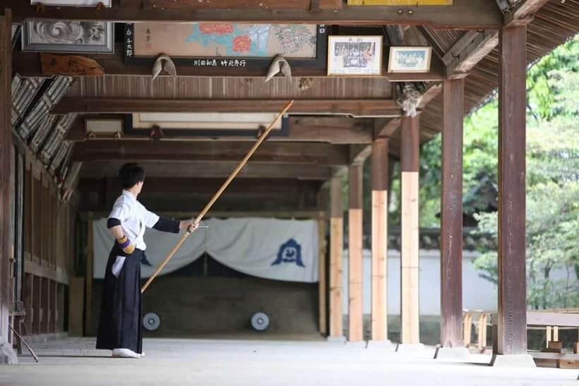Higashikagawa: 2-Hour Archery Experience at a Shrine - Key Points