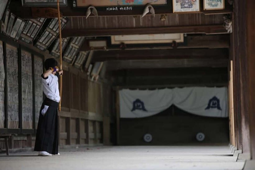 Higashikagawa: 2-Hour Archery Experience at a Shrine - An In-Depth Look at the Experience
