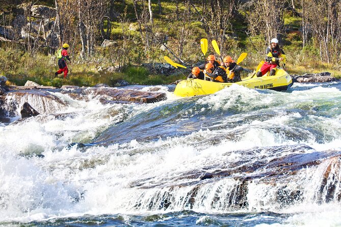 High Adrenaline Rafting in Dagali near Geilo in Norway - What Travelers Love