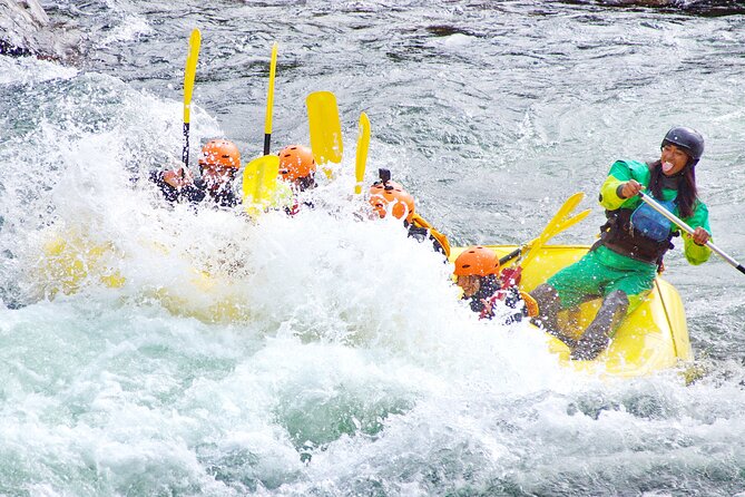 High Adrenaline Rafting in Dagali near Geilo in Norway - The Value and Practical Considerations