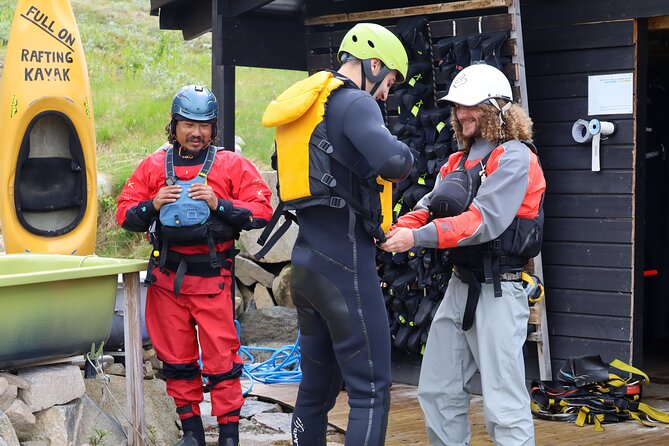 High Adrenaline Rafting in Dagali near Geilo in Norway - Why This Tour Stands Out