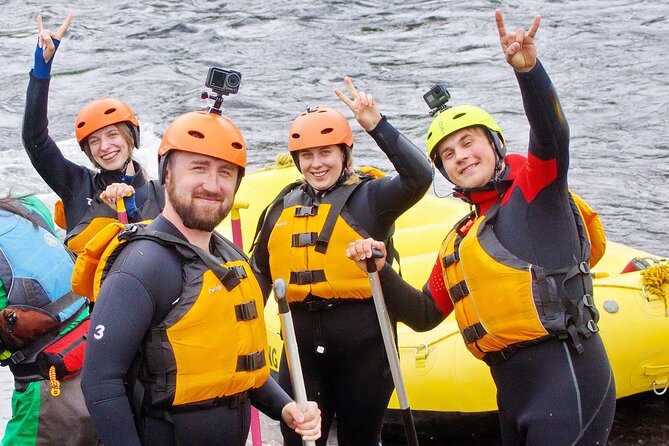 High Adrenaline Rafting in Dagali near Geilo in Norway - Who Will Love This Experience?