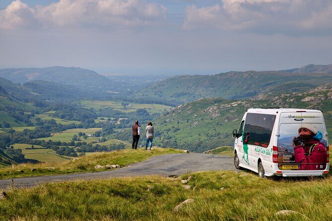 High Adventure Mountain Passes & Muncaster Castle from Windermere - Who Will Love This Tour?