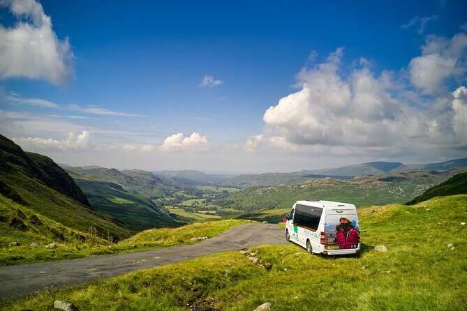 High Adventure Mountain Passes & Muncaster Castle from Windermere - FAQ