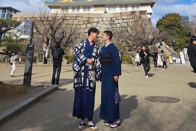 High Class Furisode Rental 1day Plan - Hair and Styling Services