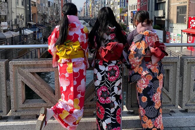 High Class Furisode Rental 1day Plan - Pickup and Transportation