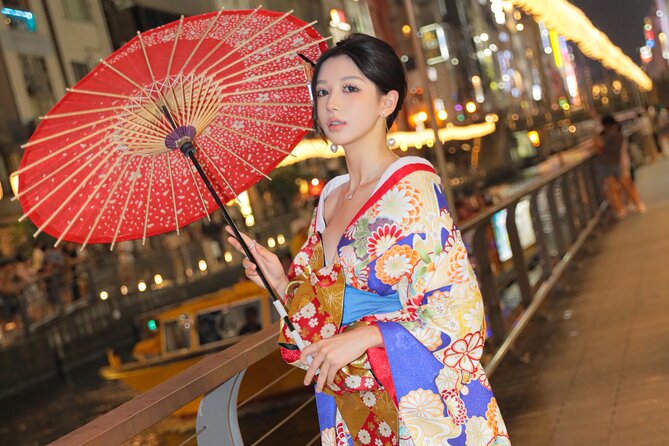 High Class Furisode Rental 1day Plan - Pricing and Booking