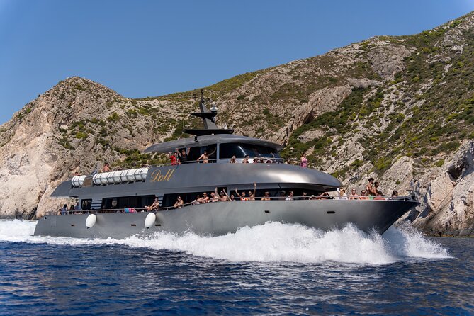 High Cruise to Symi Island & St George Bay - Meeting and Pickup Information