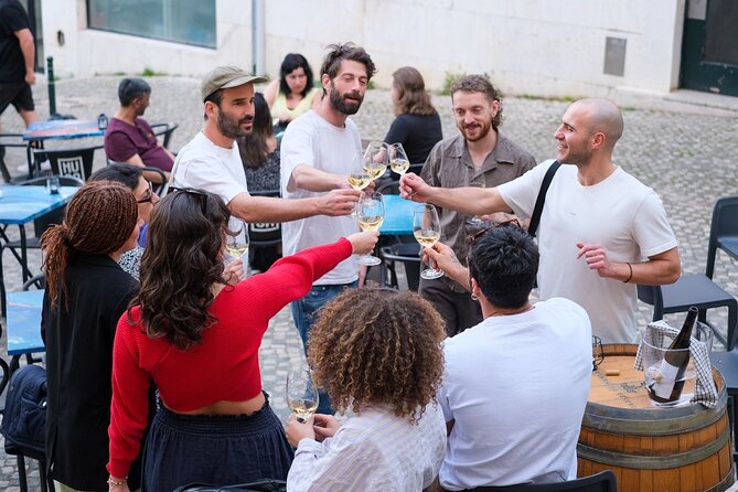 High-End Exclusive Food and Wine Tour Lisbon with a Winemaker - A Taste of Lisbon’s Hidden Gems: The High-End Food and Wine Tour with a Winemaker