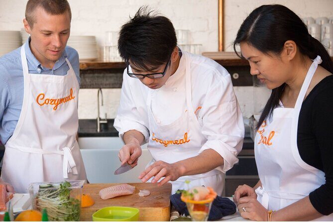 High-End Japanese Sushi Class in Tucson (Includes 5-Course Meal) - The Experience Environment