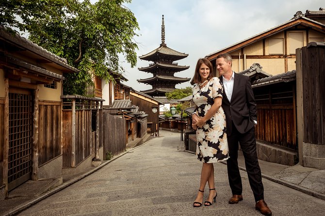 High-End Photoshoot Experience - Tailored Tour and Photography Experience