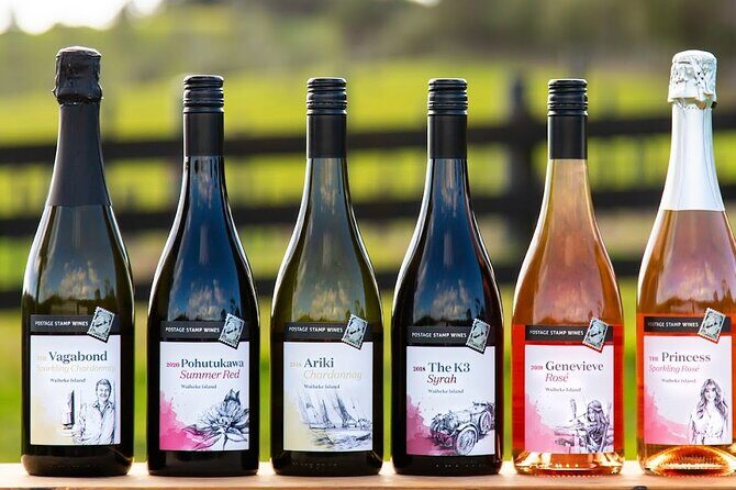 High End Sommelier Tour on Waiheke Island - Why This Tour Stands Out