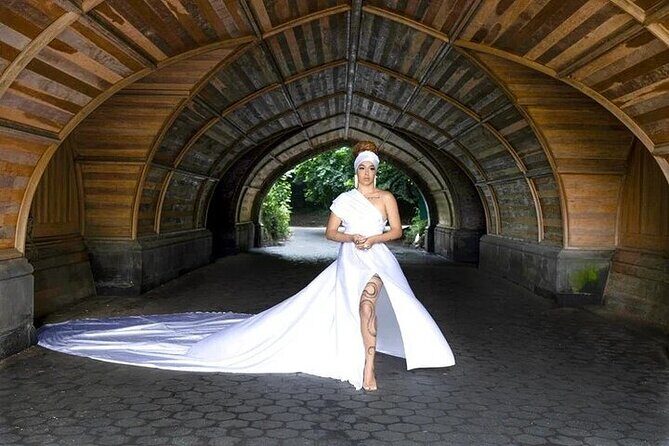 High Fashion Experience with Dream Flying Dress Photography - What Is the Dream Flying Dress Experience?