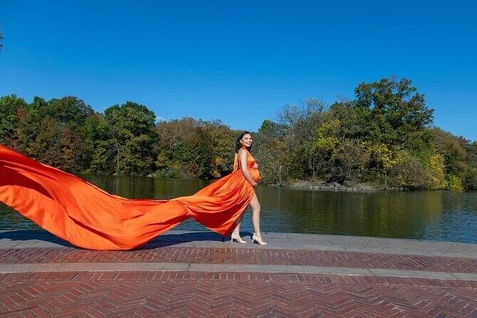 High Fashion Experience with Dream Flying Dress Photography - The Sum Up: Who Should Consider This Experience?
