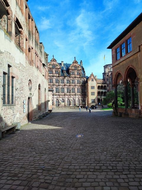 High Lights of Heidelberg - Private Tour of Castle and Town - FAQ
