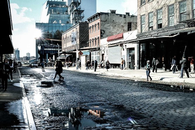 High Line and Chelsea Small Group Tour - Practical Tips and Considerations