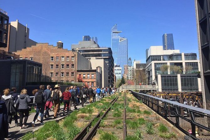High Line and Hudson Yards Private Walking Tour - A Deep Dive into the Tour Experience