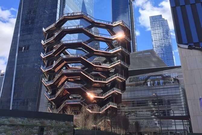 High Line and Hudson Yards Private Walking Tour - FAQs about the High Line and Hudson Yards Private Tour