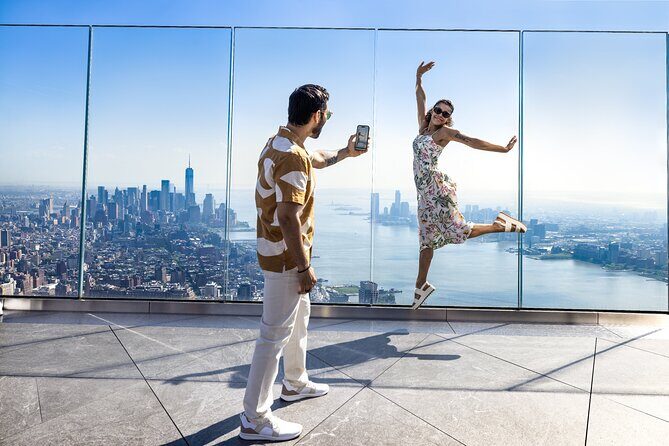 High Line, Chelsea & Hudson Yards Tour with Optional Edge Entry - Who Will Love This Tour?