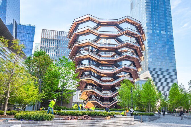 High Line, Chelsea & Hudson Yards Tour with Optional Edge Entry - Final Thoughts