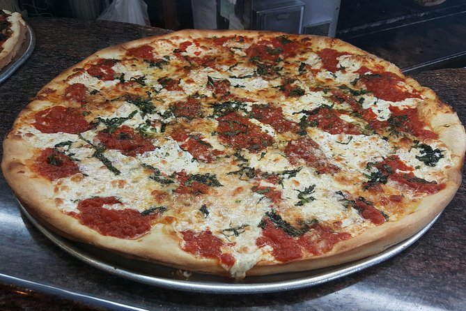 High Line, Greenwich Village Food, and Historical Downtown Tour - Culinary Delights in Greenwich Village