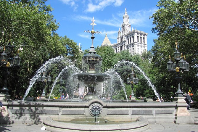 High Line, Greenwich Village Food, and Historical Downtown Tour - Booking Details and Pricing