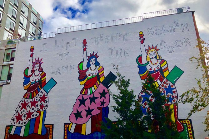 High Line, Greenwich Village Food, and Historical Downtown Tour - Tips for an Enjoyable Tour Experience