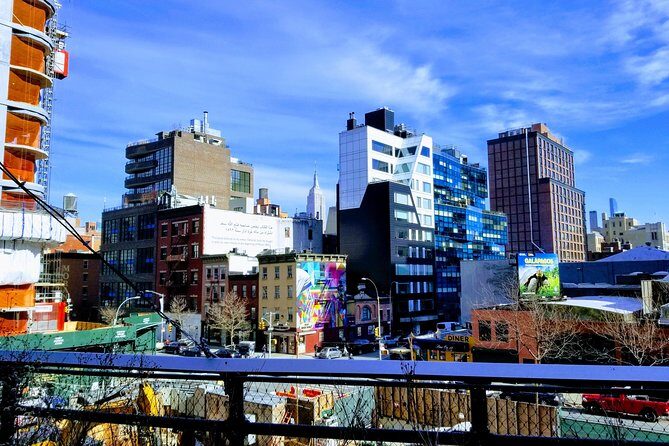 High Line & Hudson Yards Small Group Walking Tour - Practical Details & What You Need to Know
