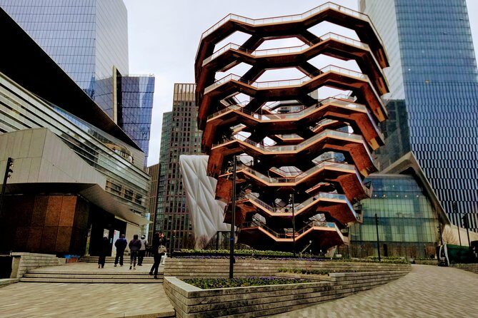 High Line & Hudson Yards Small Group Walking Tour - The Sum Up