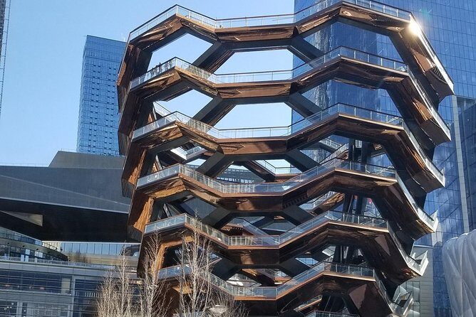 High Line & Hudson Yards Small Group Walking Tour - FAQ