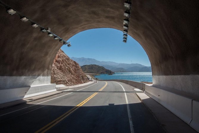 High Mountain Shared Tour - Included Amenities