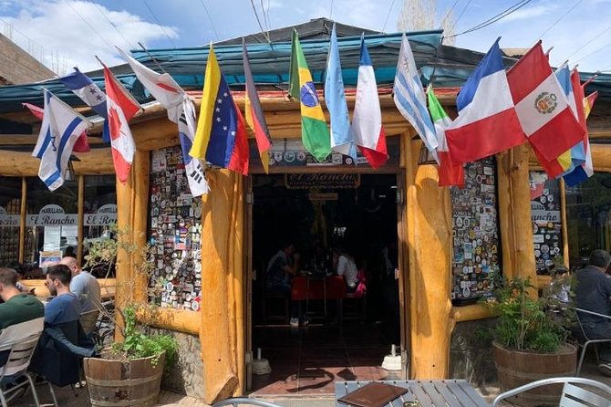 High Mountain Shared Tour - Meeting Point and Pickup