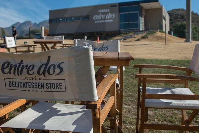 High Mountain Shared Tour - Experience Details