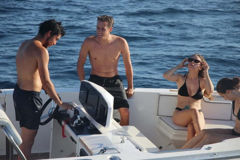 High-Performance Motor Sport Boat-Novurania (Fishing Option) - The Value of This Experience