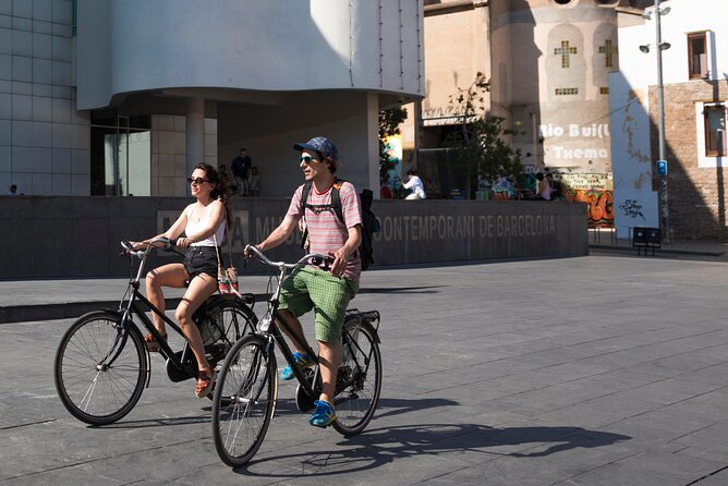 High Quality Bike Rental in Barcelona - Exploring the City on Two Wheels