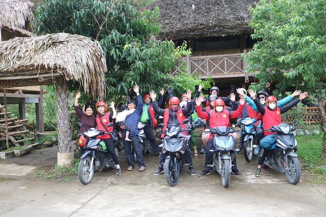 High quality Small Group 2 Day with Easy Riders + Private Room - Authenticity and Reviews: What Travelers Say