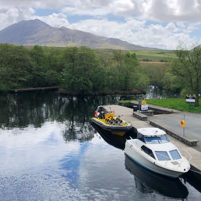 High Speed Scenic Boat Trip on Lough Corrib - Who Will Appreciate This Tour?