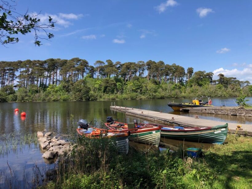 High Speed Scenic Boat Trip on Lough Corrib - FAQs