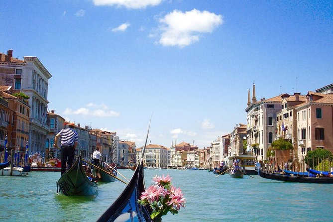 High-Speed Train Rome to Venice: Day Trip & Happy Hour - Itinerary and Highlights