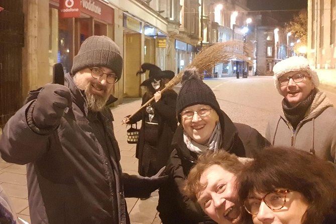 High Street Graveyard Tour - Haunted History