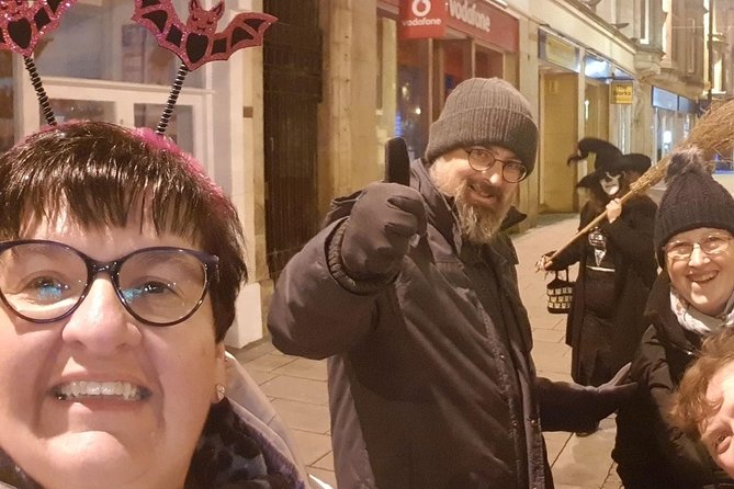 High Street Graveyard Tour - Unsolved Mystery