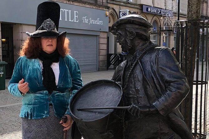 High Street Graveyard Tour - Elgins Hidden Past