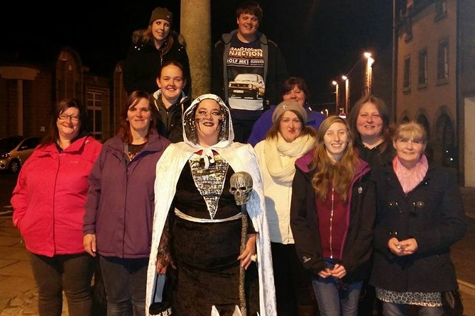 High Street Graveyard Tour - Meeting and Ending Points