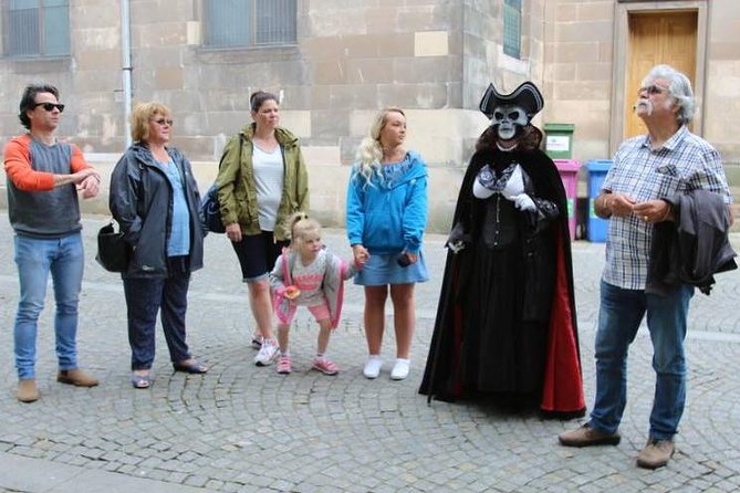 High Street Graveyard Tour - Accessibility and Participation