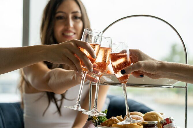High Tea Cruise on Sydney Harbour - High Tea Cruise on Sydney Harbour: A Gentle Indulgence with Spectacular Views