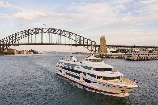 High Tea Cruise on Sydney Harbour - Frequently Asked Questions