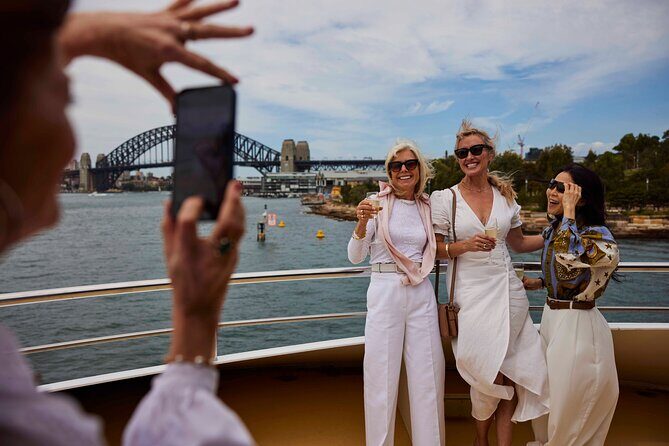 High Tea Cruise on Sydney Harbour - Final Thoughts