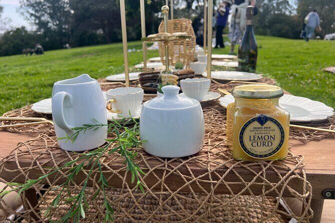 High Tea In The Park - What to Expect Beyond the Menu