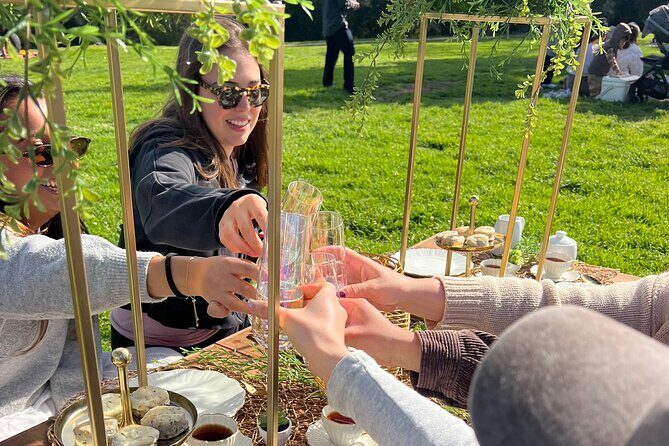 High Tea In The Park - Who Will Love This Tour?
